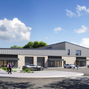 New business units approved at Fife Interchange North | Scottish ...