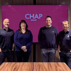 Profits up and growth on track at CHAP Group | Scottish Construction Now
