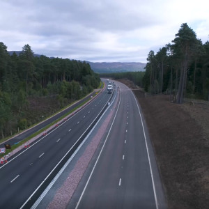 Four more A9 Dualling schemes given approval | Scottish Construction Now