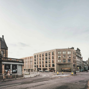 Office and residential blocks planned for Dundee’s Greenmarket ...