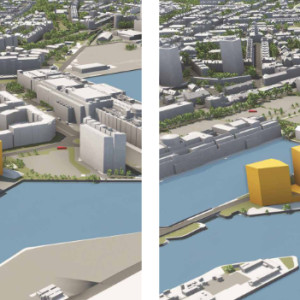 Revised plans to increase height at Leith build to rent towers ...