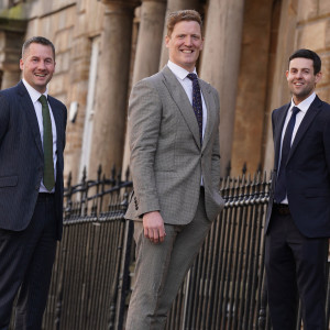 Graham + Sibbald promotes trio to partner amidst business expansion ...