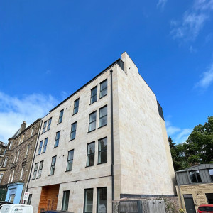 Derelict Edinburgh public toilets site transformed into new homes ...