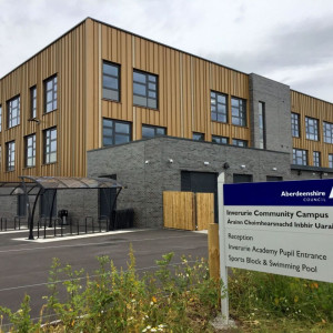 Opening dates set as practical completion reached at £55m Inverurie ...