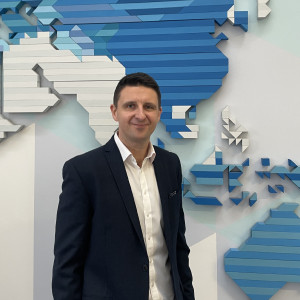 Knauf welcomes new commercial director | Scottish Construction Now