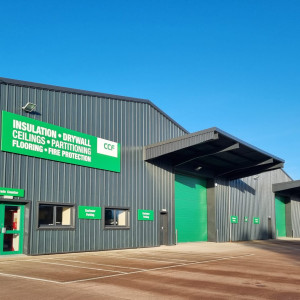 Products supplier CCF relocates Edinburgh branch | Scottish ...