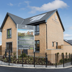 Barratt Developments profits ‘in line with expectations’ but outlook ...