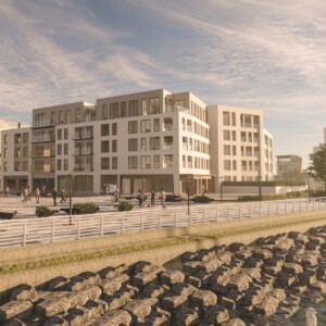 Residential plans lodged at Edinburgh Marina development | Scottish ...