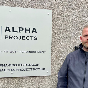 Investment pays off for Alpha Projects | Scottish Construction Now