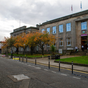 Moray Council approves £50m capital spend | Scottish Construction Now