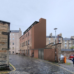 Plans submitted for short term let apartments in Edinburgh’s Broughton ...