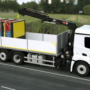 And finally… Amey to prototype automated impact protection vehicle ...