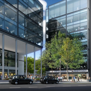 Work starts on £350m Haymarket Edinburgh development | Scottish ...