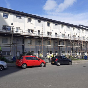 Glasgow receives £6.845m to make homes more energy efficient | Scottish Construction Now