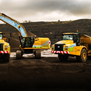 Malcolm Construction boosts quarry operations with £1.1m plant ...
