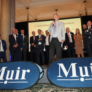 Muir Group celebrates 50 years in business with John Muir at the helm ...