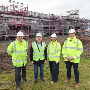 Progress made on new facility to increase ASN provision in Stirling ...