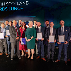 CIOB celebrates Scotland’s most talented construction professionals ...