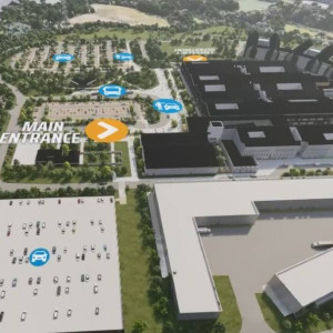 Video: NHS Lanarkshire unveils concept design for new Monklands ...
