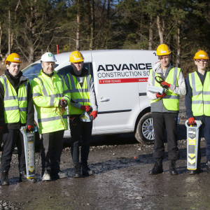 Advance Construction Scotland helps build workforce of tomorrow ...