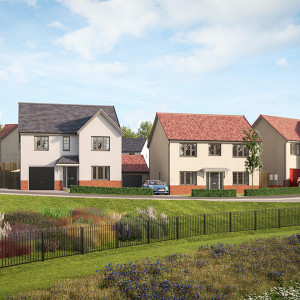 Avant Homes launches four new developments to deliver 620 homes across ...