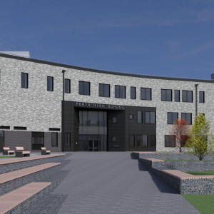 Deanestor awarded £3m contract to fit out new Perth High School ...