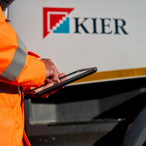 Kier trials risk assessment app | Scottish Construction Now