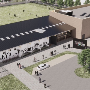 Architects’ Showcase: Voigt animation brings Arbroath community leisure ...