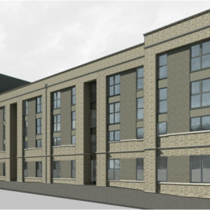 Cruden wins deal to redevelop former Springburn public halls | Scottish ...