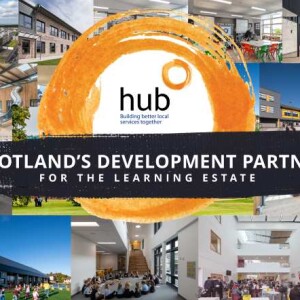 Hub Scotland showcases £4.2bn programme of learning estate ...