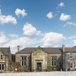 Revamp brings civic pride back to Kinross Town Hall | Scottish ...