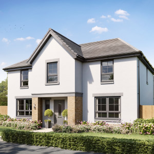 David Wilson Homes makes North East debut at Countesswells | Scottish ...