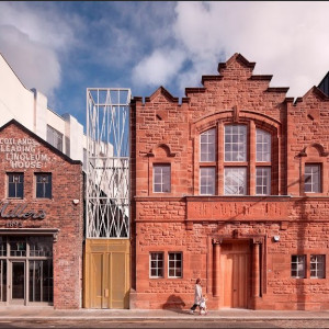 Bridgeton welcomes new office space to growing civic hub | Scottish ...