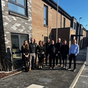 New senior leadership team at Procast Group | Scottish Construction Now