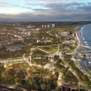 Pittodrie replacement now described as ‘potential’ addition to Aberdeen ...