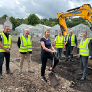 Work starts on £1.7m community hub in Inverclyde | Scottish ...