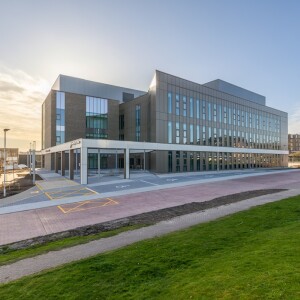 Robertson completes Life Sciences Innovation Hub in Dundee | Scottish ...