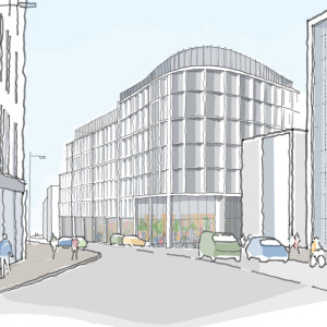 Proposals for refurbished Calton Square office building to go on ...