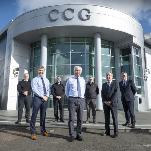 CCG celebrates 50 years of ‘Building Futures’ | Scottish Construction Now