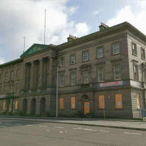 Dundee’s Custom House up for sale again | Scottish Construction Now