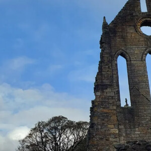 Works starts on Kilwinning Abbey makeover | Scottish Construction Now