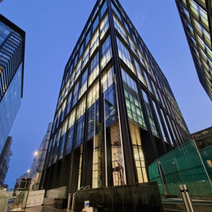 Atlantic Square building handed over to HMRC | Scottish Construction Now