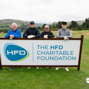 Video: HFD golf day raises record sum for Glasgow charities | Scottish ...