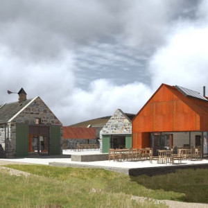 Architects unveil revised Cabrach distillery designs | Scottish ...