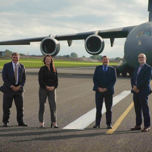 Prestwick Spaceport development moves to planning application stage ...