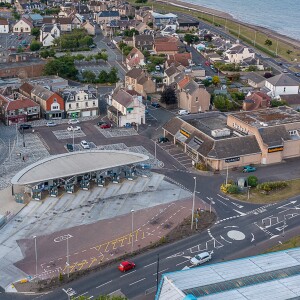 £300,000 revamp gets underway at Leven Bus Station | Scottish ...