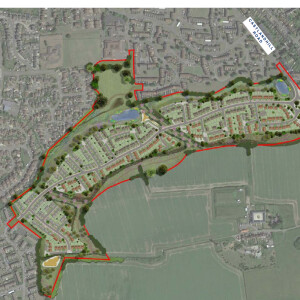 Plans lodged to build up to 360 homes in Rosyth | Scottish Construction Now