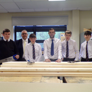 CGC sends manager back to school | Scottish Construction Now