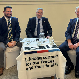 SSAFA Scotland event helps businesses understand impacts of military ...