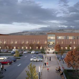 Plans lodged for new Lochaber Hospital | Scottish Construction Now